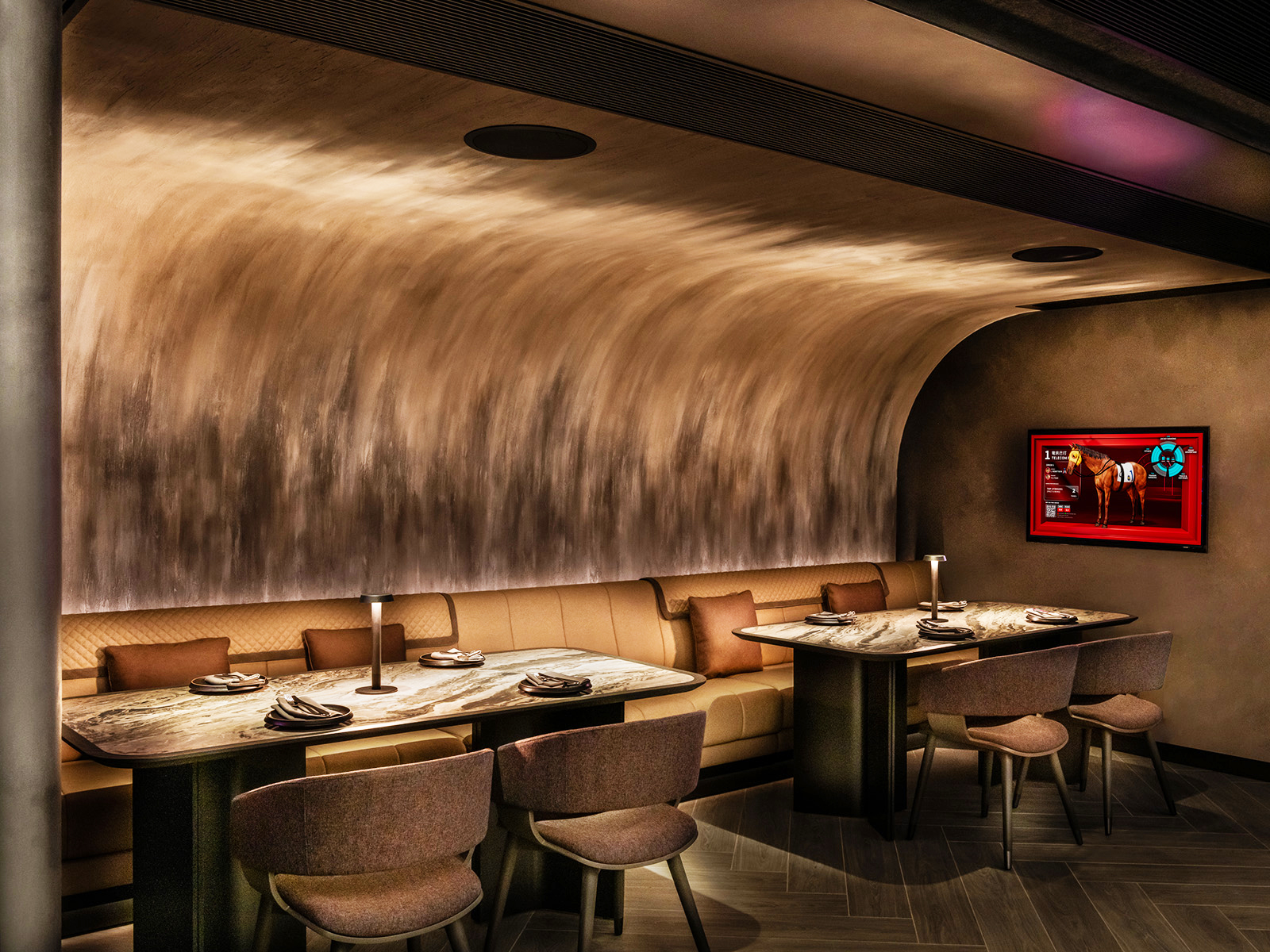 Vantage - Happy Valley Racecourse - Racecourse Experience - The Hong ...