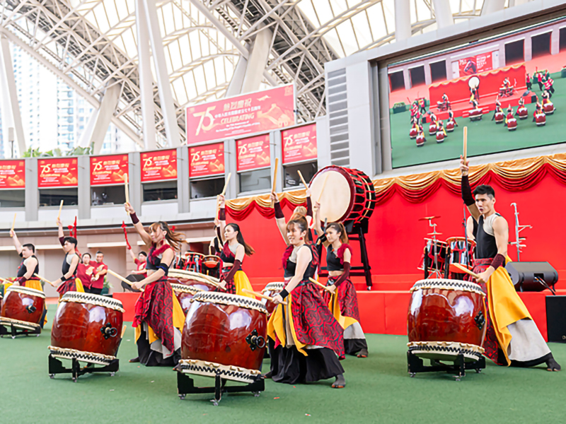 Racecourse Experience - The Hong Kong Jockey Club