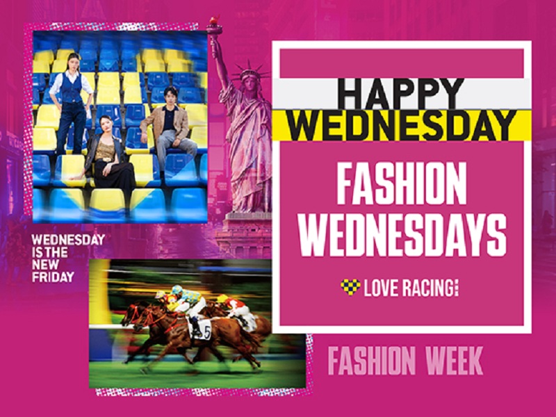 Racecourse Experience - The Hong Kong Jockey Club