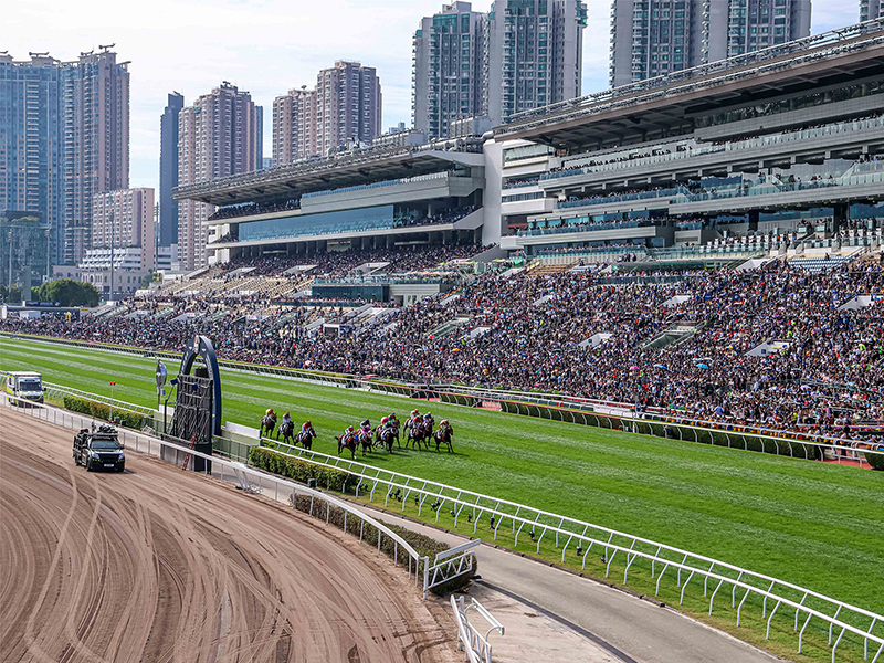 Visitor Offers at Racecourses - Racecourse Experience - The Hong Kong ...