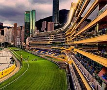 Happy Valley Racecourse - Racecourse Booking - Racecourses ...